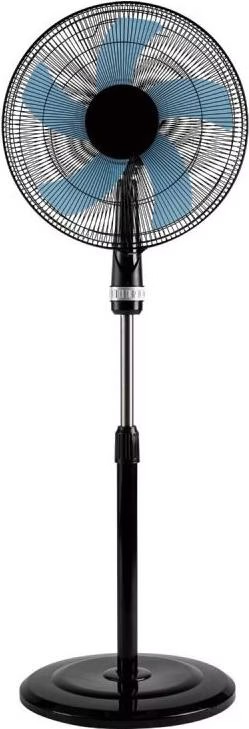 Sogo STAND FAN, 16" 40CM, DESK/WALL /3 EN 1,OSCILLATION, ROUND BASE, 3 ...