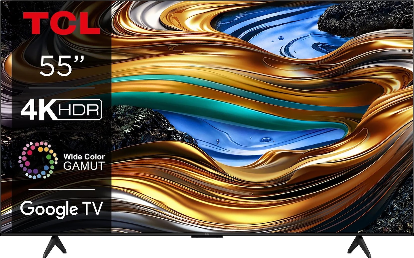 TCL 55P755 (55", LED, 4K, 2024) - acquista su Digitec