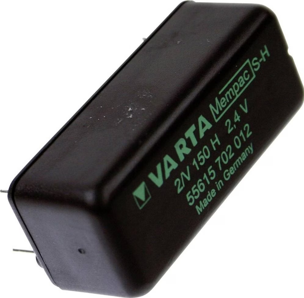 Varta 55615 702 012, Rechargeable battery, Nickel-Metal Hydride (NiMH ...