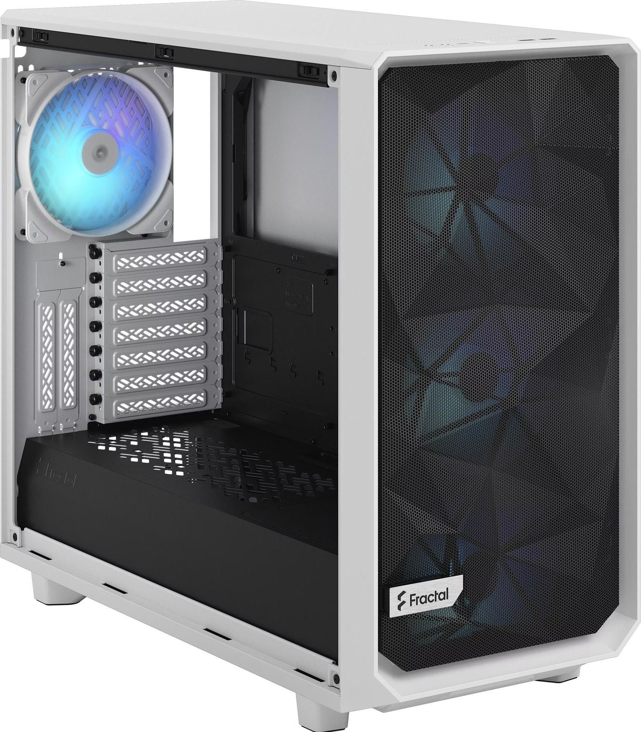 Fractal Meshify 2 (E-ATX, ATX, mATX, Mini-ITX) - acheter sur Digitec