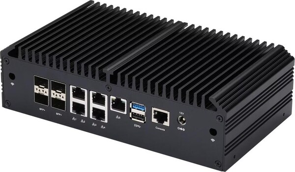 Qotom Mini PC Q20331G9 16G RAM, 1T SSD (Intel Atom, 16 Go, SSD, AST2400 ...