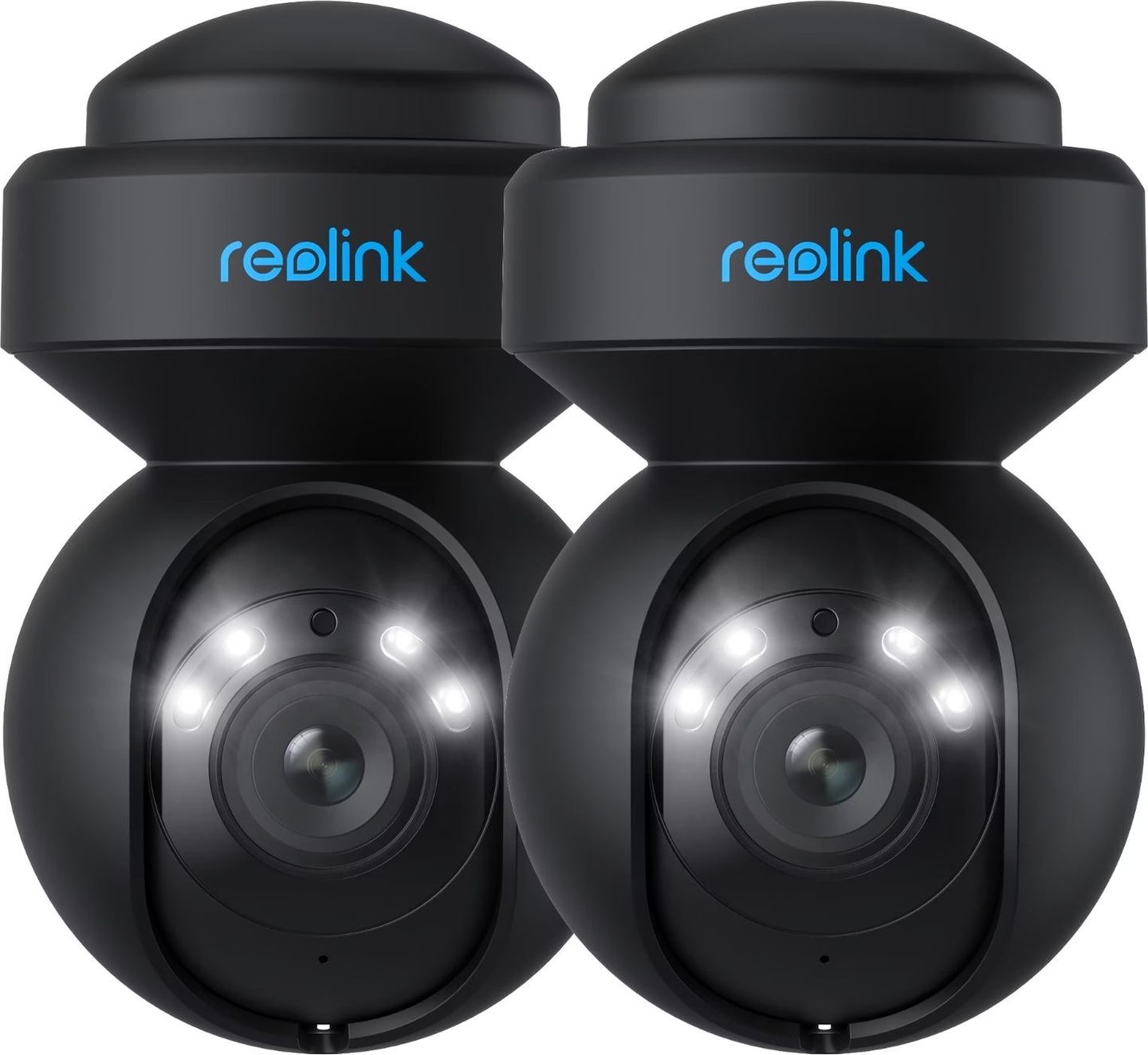 Reolink 2x E Series E540-B WiFi-Outdoor (2048 x 1080 Pixel) - Digitec