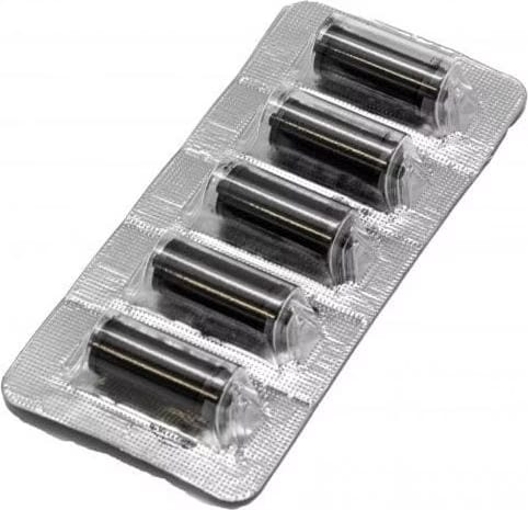 Jolly Farbrollen für Preisauszeichner Jolly C6 + JS14 5 Stk. - digitec