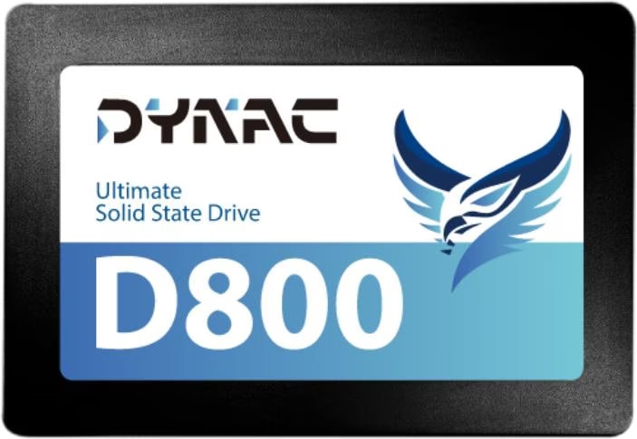 Dynac Dynacard DD800240GB/R Ssd Intern 240Gb Sata3 (240 GB, 2.5") - Digitec