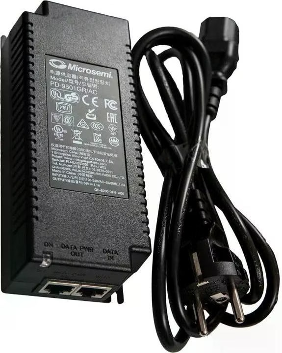 Mobotix Zubehör (802.3af (PoE), 802.3bt (PoE++), 802.3at (PoE+), 60 W ...