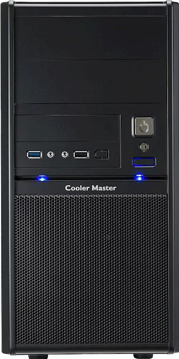 Cooler Master Elite 342 (mATX) - kaufen bei digitec