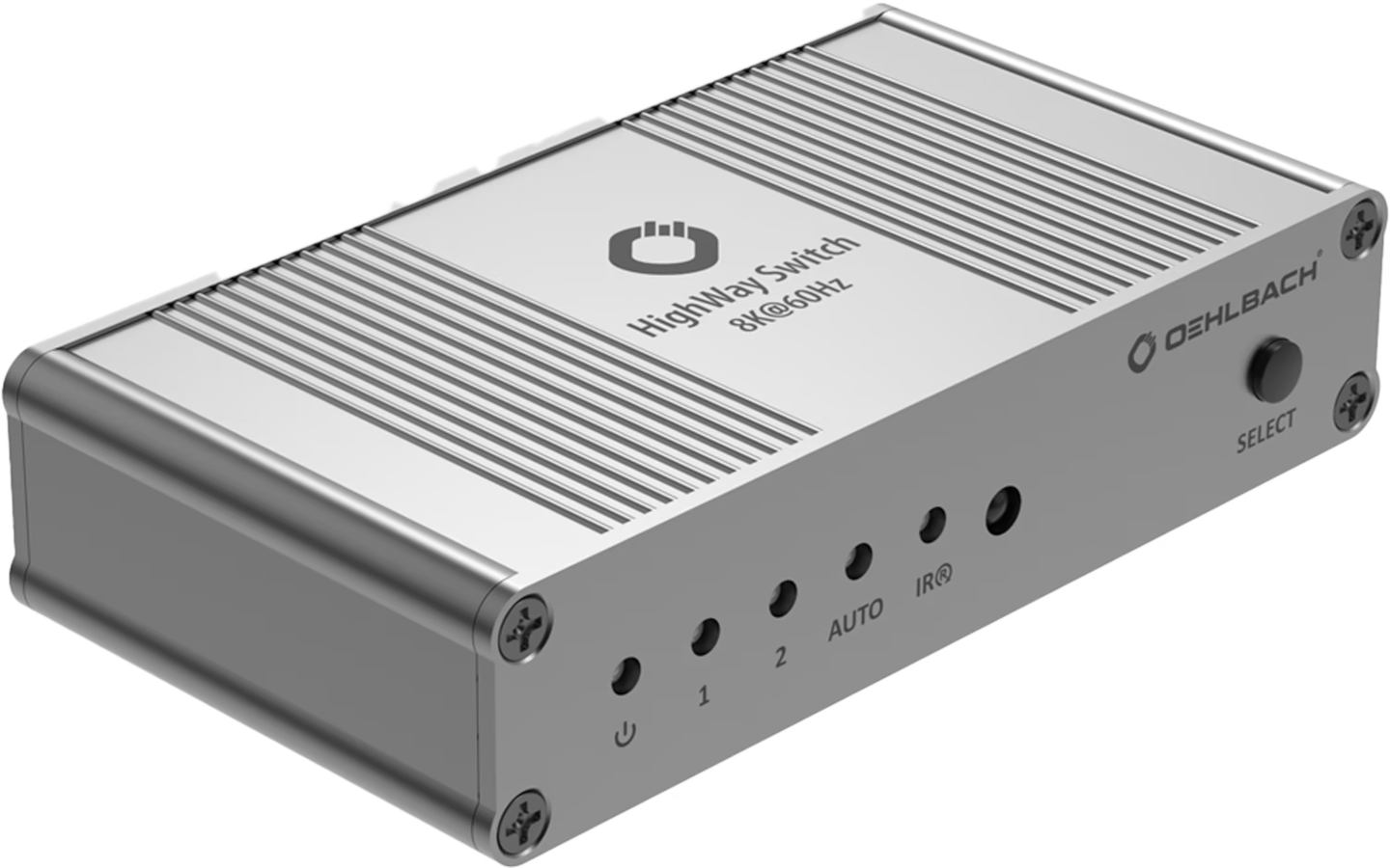 Oehlbach HighWay Switch 8K HDMI Switch 2 Port - kaufen bei Digitec