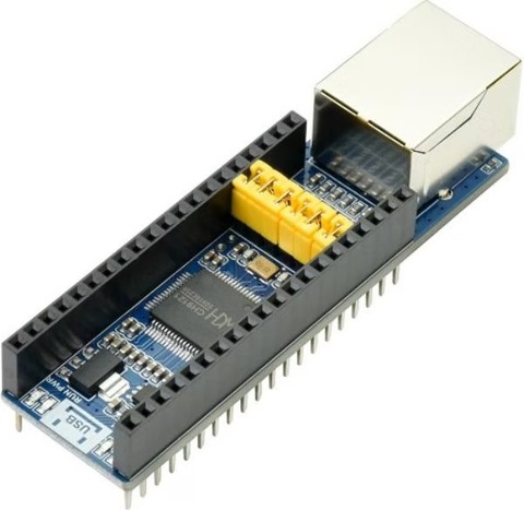 WaveShare Ethernet zu UART Converter für Raspberry Pi Pico - digitec