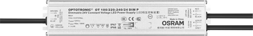 Osram Power supply unit - 24V 100W IP67 dimmable - buy at digitec