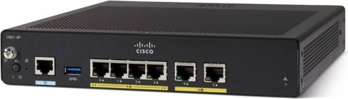 Cisco C927-4P - kaufen bei Digitec