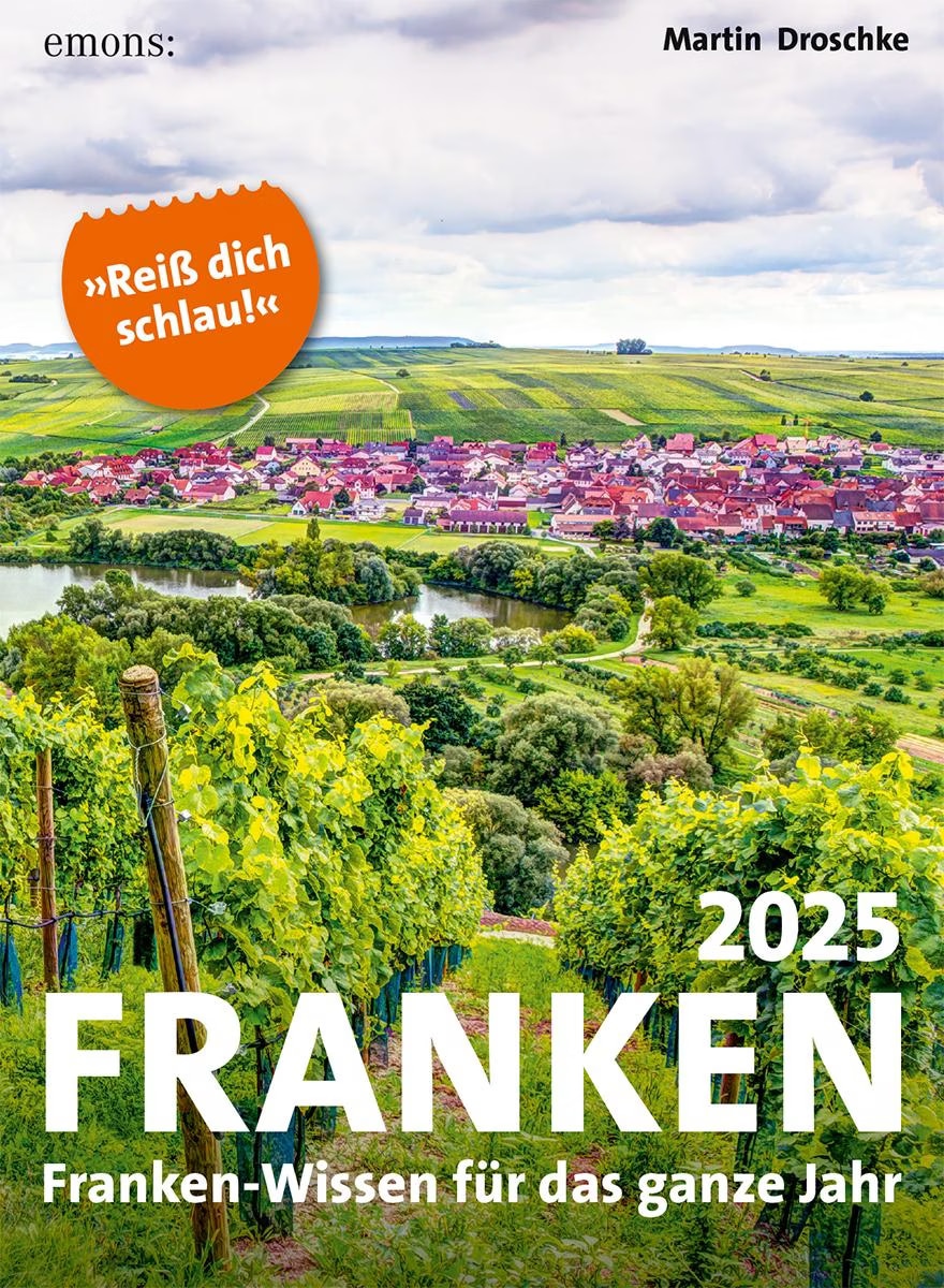 Franchi 2025 (Copertina rigida, Tedesco) - acquista su Digitec