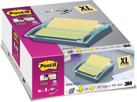 Post-it Z-Notes Dispenser (101 x 101 mm) - kaufen bei digitec