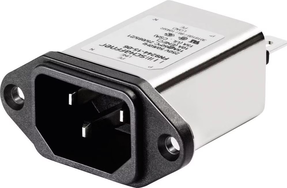 Schaffner EMV IEC Inlet-Filter - kaufen bei Digitec