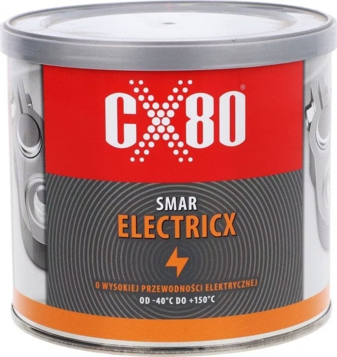 CX80 Conductive grease ELECTRIX 500g 99.185 - buy at digitec