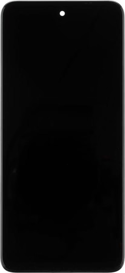Motorola G14 LCD Display + Touch Unit + Front Cover (Service Pack ...