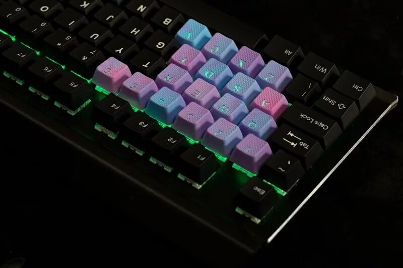 Tai-Hao 23-Key Rubber Camo Keycap Set - kaufen bei digitec
