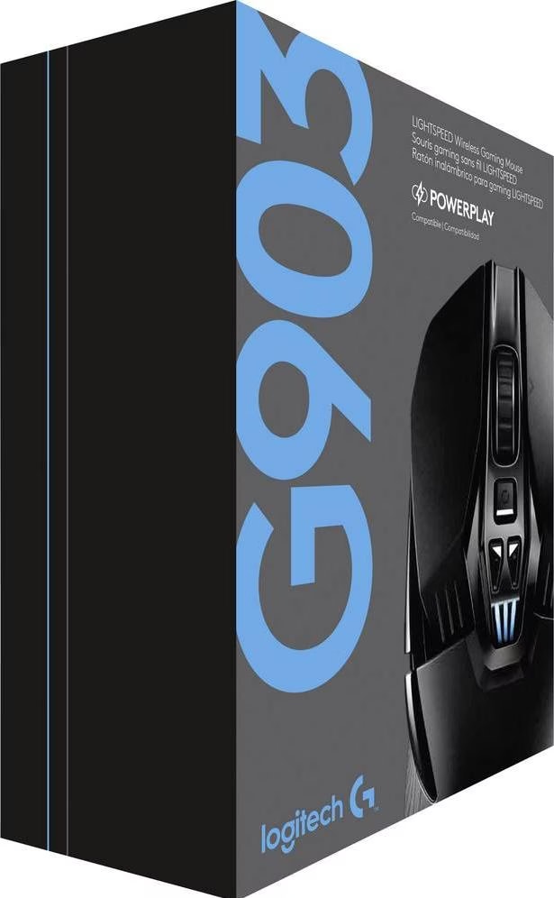 Logitech G 903 Lightspeed (Kabelgebunden, Kabellos) - digitec