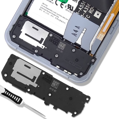 Samsung GH96-16804A Lautsprecher (Galaxy A55) - kaufen bei digitec