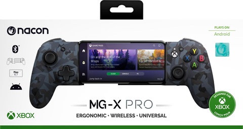 Nacon Gaming MG-X PRO (Android) - kaufen bei Digitec