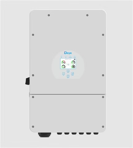 Deye SUN-10K-SG02LP1-EU-AM3 Inverter - acheter sur Digitec
