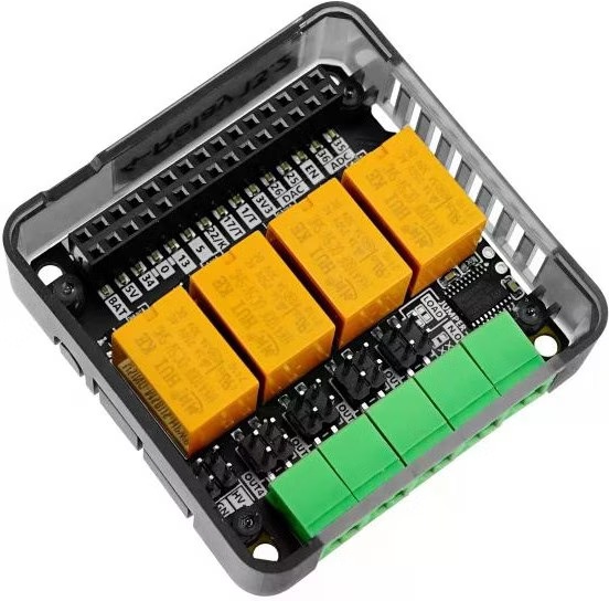 M5Stack Relais Modul 4-Kanal STM32 - kaufen bei digitec