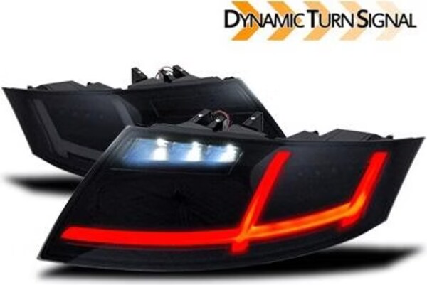 Sonar Clothing AUDI TT - DYNAMIC LED RÜCKLEUCHTEN - kaufen bei digitec