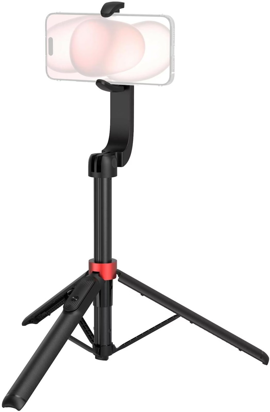 SmallRig Portable Selfie Stick Tripod ST-25 Pro 4731 (Kunststoff) - Digitec