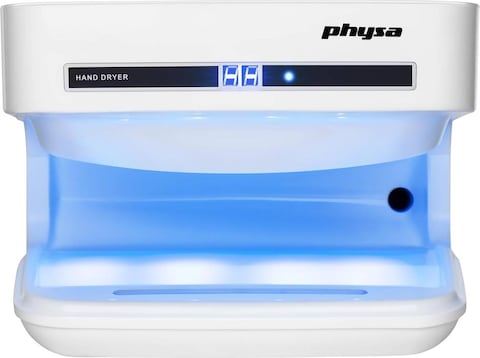 Physa Hand Dryer - 1650 W - White - buy at Digitec