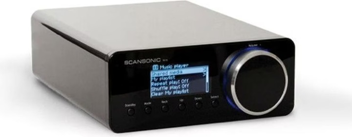 Scansonic R110 (Receiver) - buy at Digitec