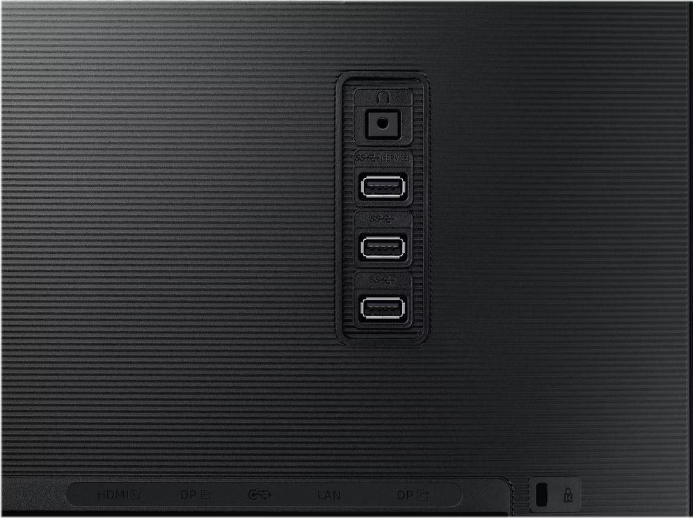 Samsung S27A600UUU (2560 x 1440 Pixel, 27") - kaufen bei digitec