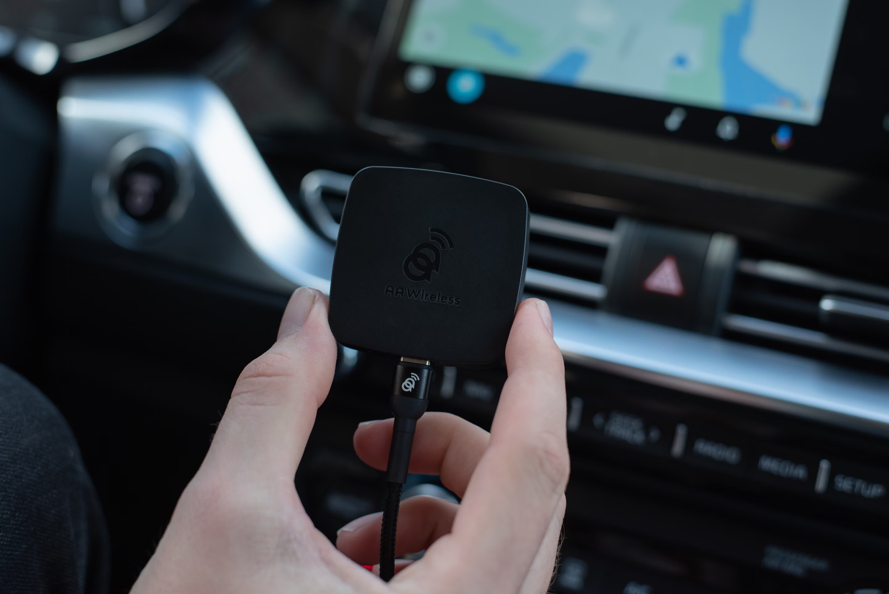 AAWireless Drahtloser Android Auto Adapter - kaufen bei digitec