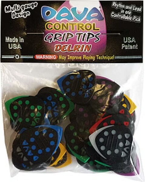 Dava Grip Tips Delrin Refill Bag (36) (36 x) - kaufen bei digitec