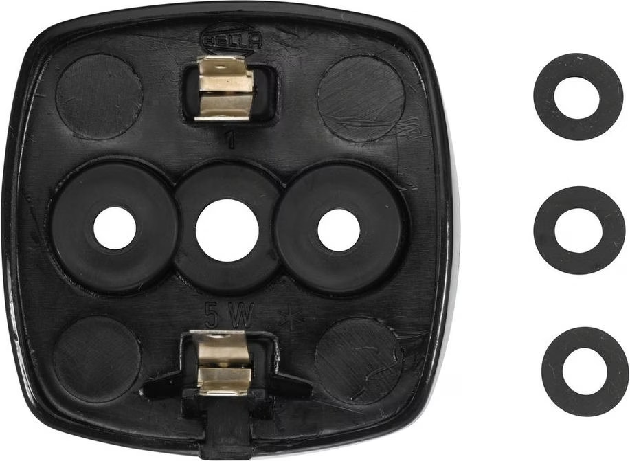 Hella Halogen tail light for AEBI DAF SCANIA CASE IH O&K SAME LIEBHERR ...