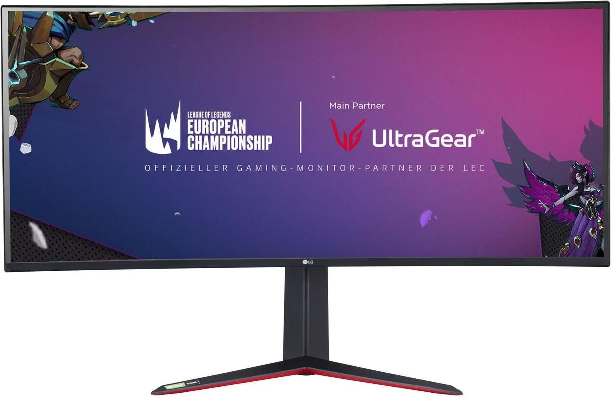 LG 38GN950P-B (3840 x 1600 Pixel, 38") - kaufen bei Digitec