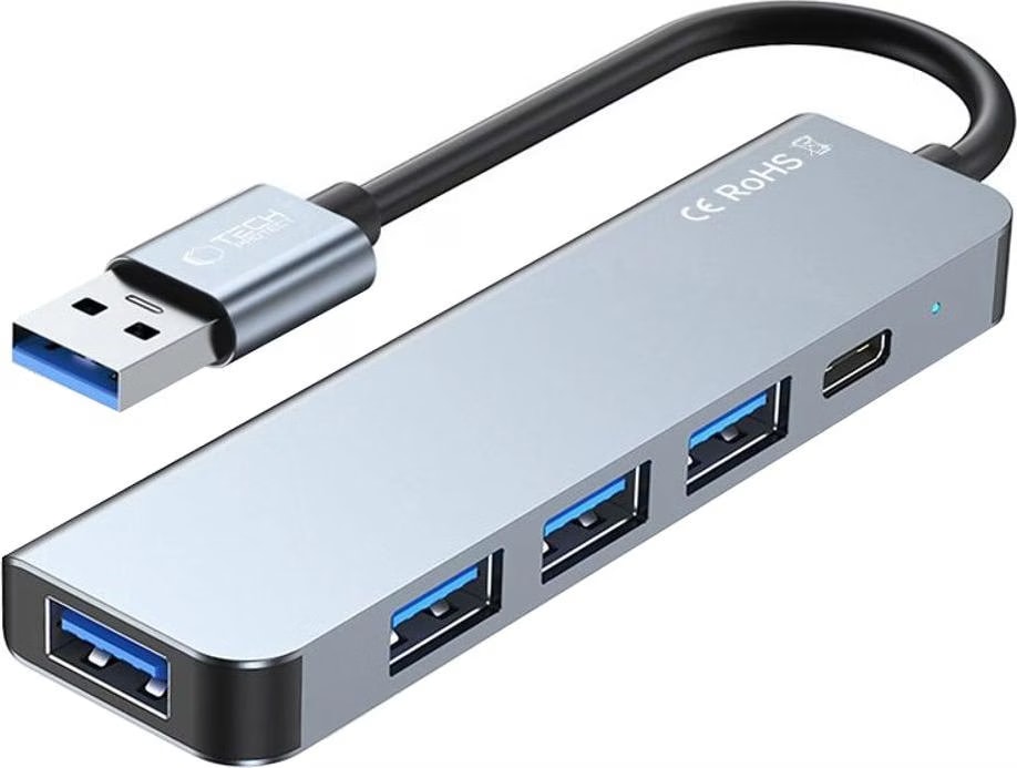Tech-Protect HUB V0 (USB-A, 5 Ports) - acheter sur Digitec
