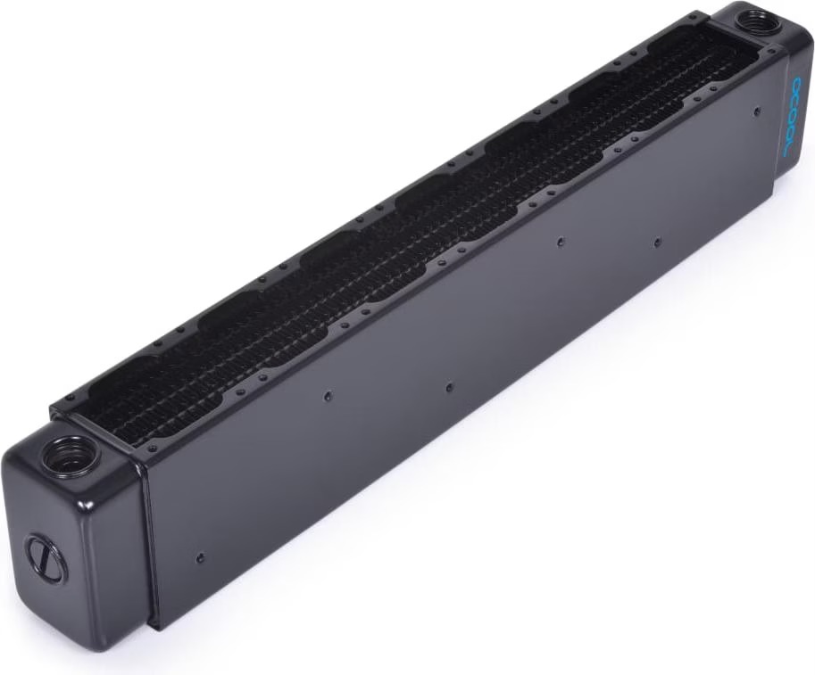 Alphacool Alpha NexXxoS HPE-60 Full CopperX-Flow 40mm Hepta - 1019633 ...