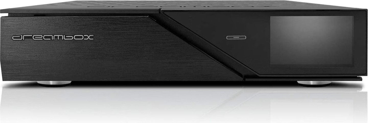 Dreambox DM900 RC20 ultraHD (2 GB, DVB-S2, CI+-Schacht, CI-Schacht ...