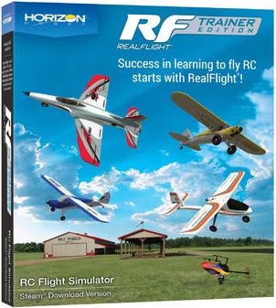 Real Flight RealFlight Trainer Edition for Steam Download - Digitec