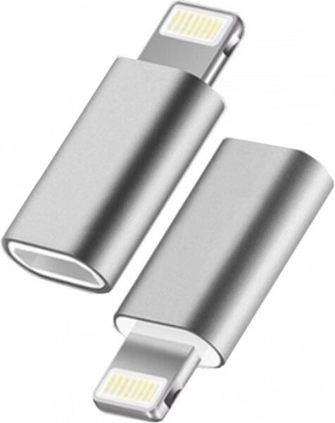 Powerguard Usb C Auf Lightning Mini Adapter Konverter Usb Typ C