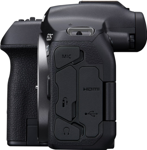 Canon EOS R7 Kit (18 - 150 mm, 32.50 Mpx, APS-C / DX) - Digitec