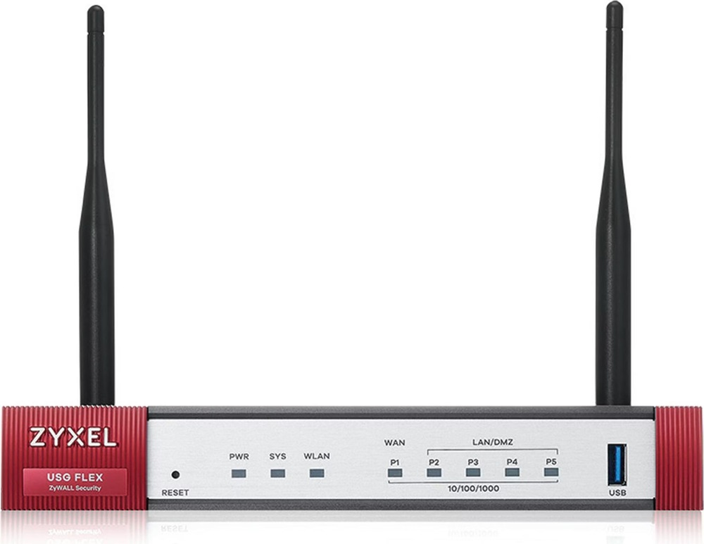 Zyxel Router USG FLEX 50 AX Wifi 6 Device only Firewall - digitec