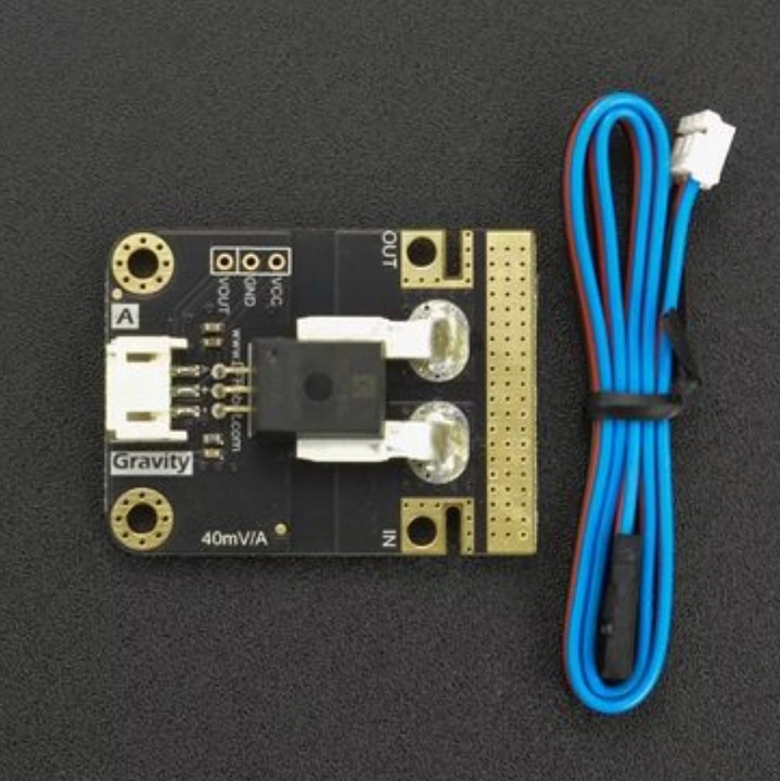 DFRobot Gravity Analog Strom Sensor 50A AC/DC V2 - kaufen bei Digitec