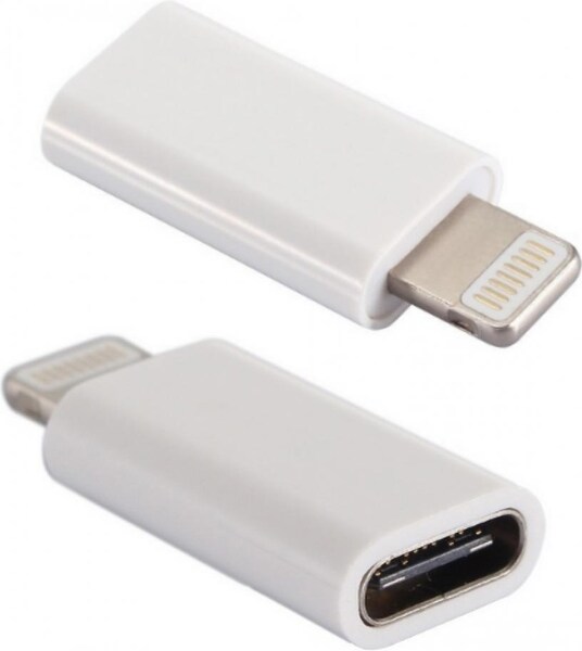 Powerguard Lightning Usb C Adapter Usb Typ C Lightning Digitec