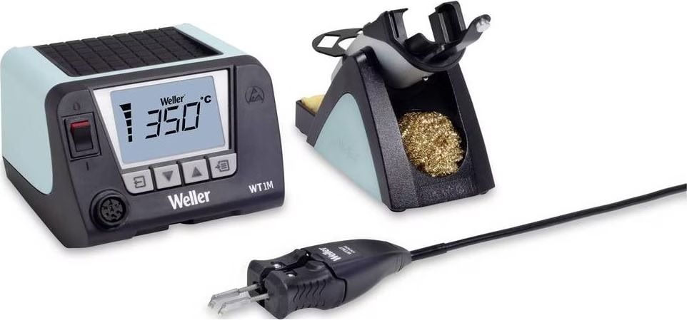 Weller Erem Set station de soudage WT1012M mit WTMT MS - Digitec