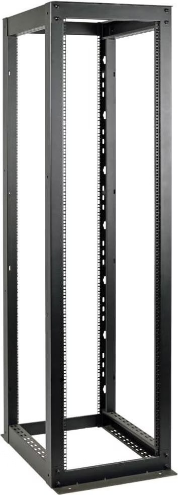 Eaton 52U Heavy-Duty 4-Post SmartRack Open Frame Rack - Organize and ...