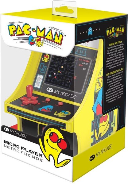MyArcade Pac Man Micro Player - kaufen bei digitec