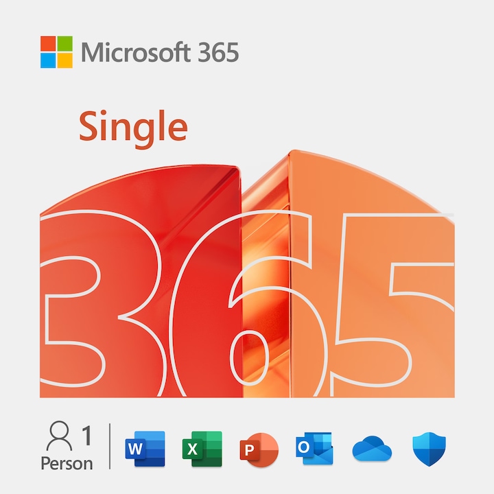 Bewertungen für Microsoft 365 Single (1 User, 5 Geräte/User, 12 Monate ...