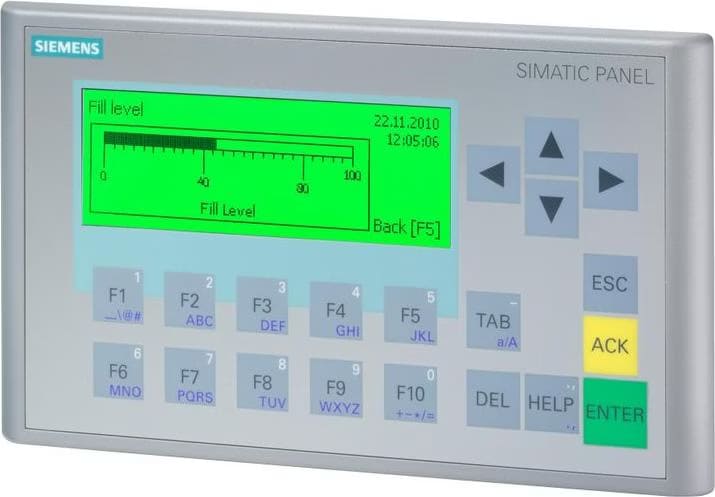 Siemens SIMATIC HMI KP300 Basic mono PN, Basic Panel - digitec