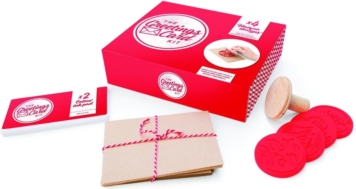 Luckies Le kit de cartes de voeux - acheter sur Digitec