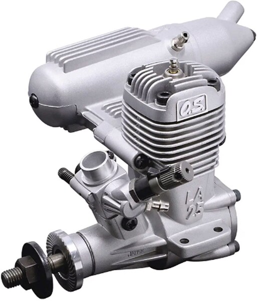 O.S. Engines OS MAX-25LA II - acheter sur digitec